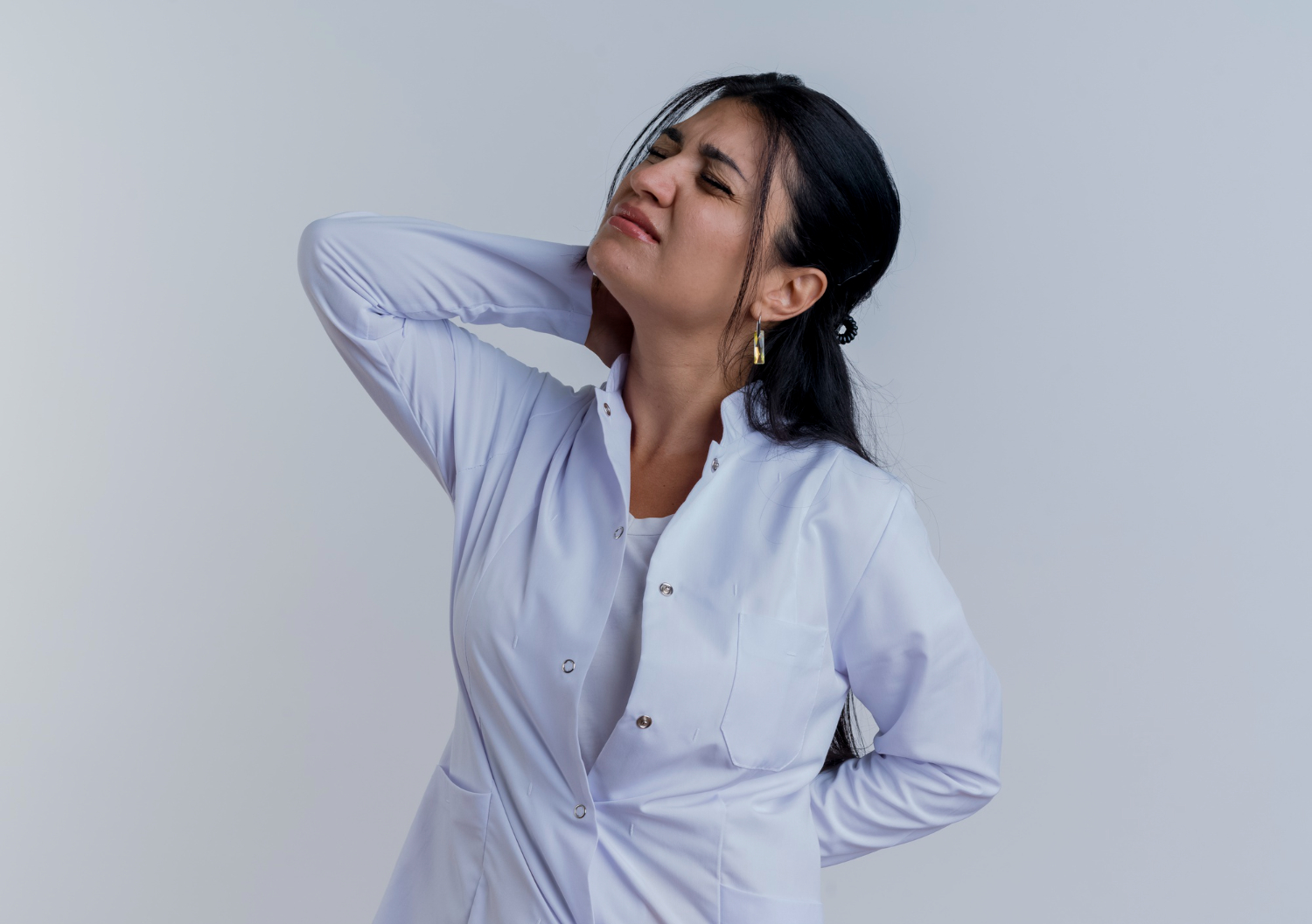 Pain In The Neck? 7 Types And How To Fix Them! | Raja Hospital