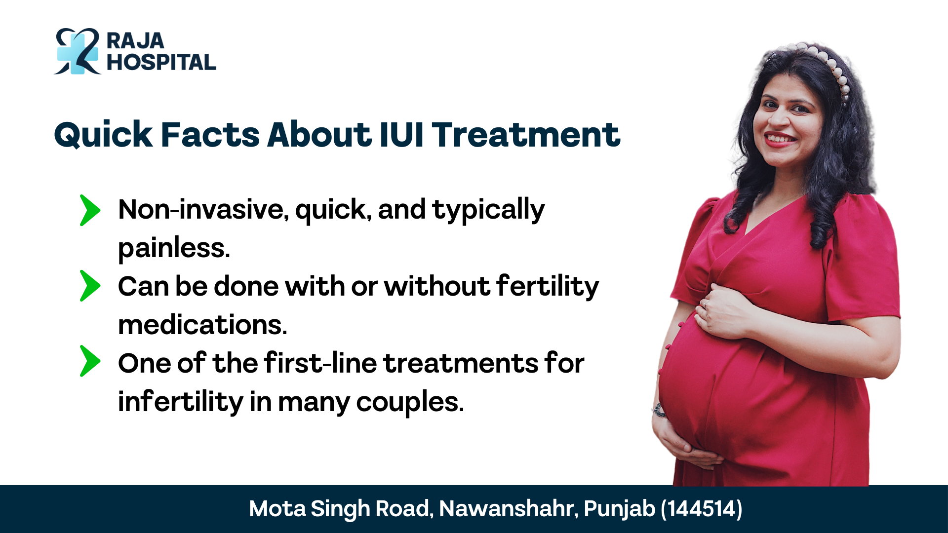 IUI Treatment in Punjab: 3 Key Steps for Better Results