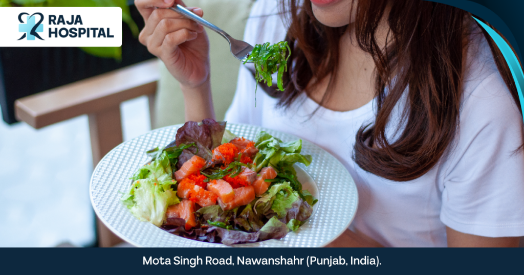10 Best Easy-to-Digest Foods for Better Digestion | Raja Hospital
