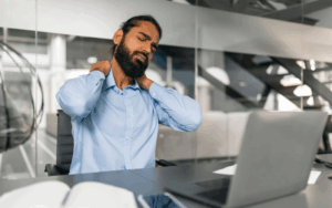 Stop the Hunch: 10 Ways to Correct Your Slouching Posture! | Raja Hospital