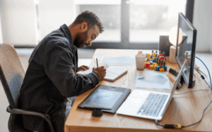 Stop the Hunch: 10 Ways to Correct Your Slouching Posture! | Raja Hospital