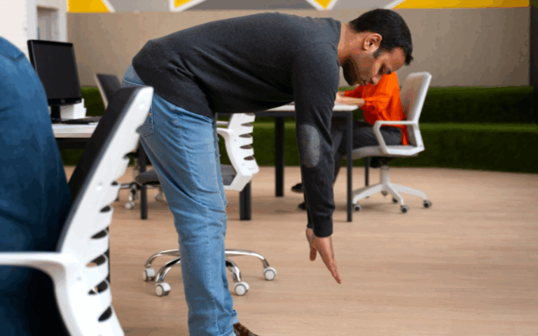 Stop the Hunch: 10 Ways to Correct Your Slouching Posture! | Raja Hospital