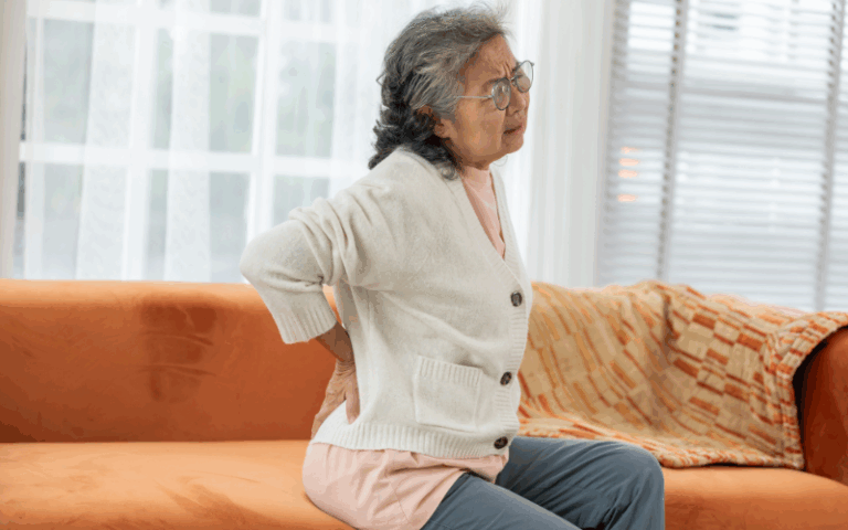 Back Pain in Females: 6 Hidden Causes You Shouldn’t Ignore! | Raja Hospital